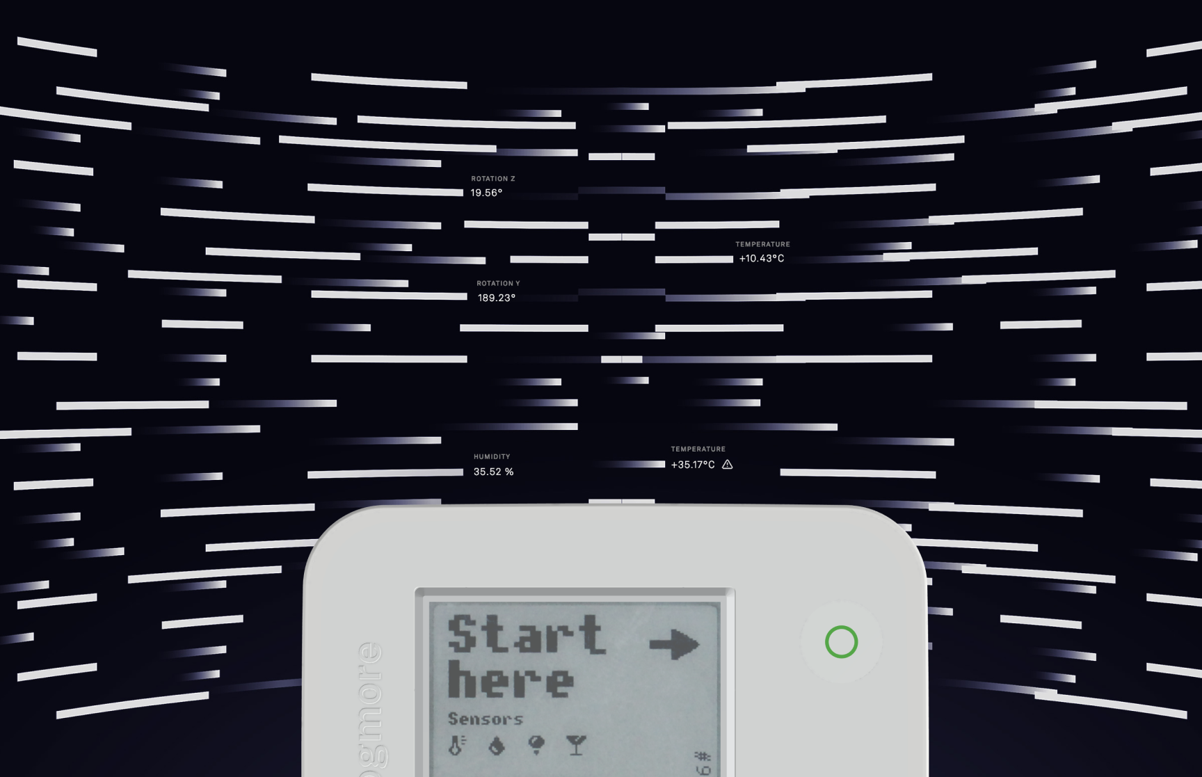 A New Generation of Logmore Data Loggers